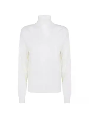DRUMOHR Roll-neck Wool Sweater