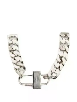 Givenchy G-chain Padlock Bracelet