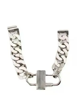 Givenchy G-chain Padlock Bracelet
