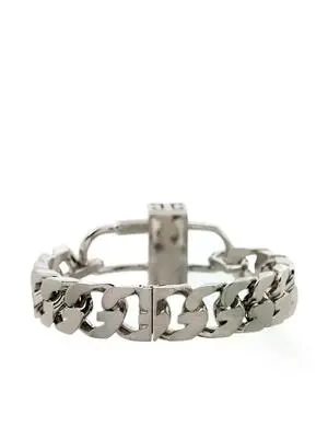 Givenchy G-chain Padlock Bracelet