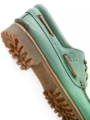 Timberland Leather Boat Shoes
