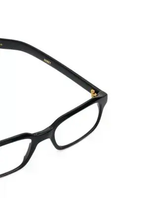 FLATLIST Hanky Rectangle-frame Eyeglasses