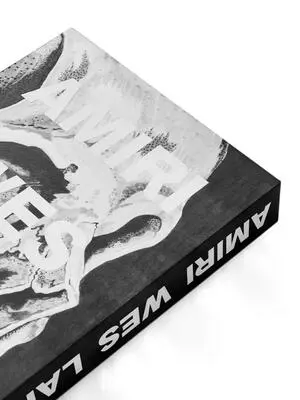 RIZZOLI Amiri Wes Lang Book