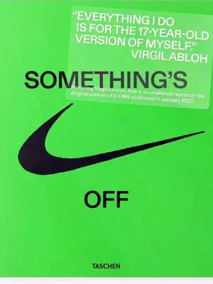 TASCHEN Icons Book