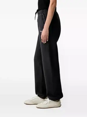 SPORTY & RICH Logo-print Drawstring Track Pants