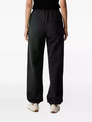 SPORTY & RICH Logo-print Drawstring Track Pants