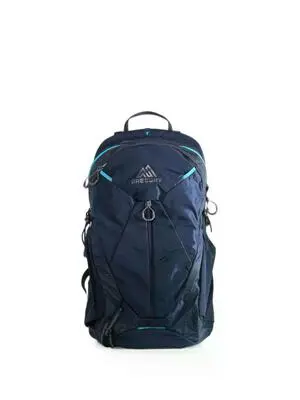 GREGORY Maya 15l Logo-print Panelled Backpack