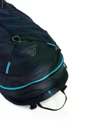 GREGORY Maya 15l Logo-print Panelled Backpack