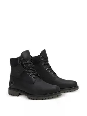 Timberland Heritage 6-inch Lace-up Combat Boots