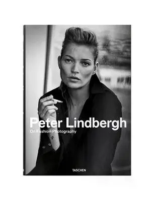 TASCHEN On Fashion Photography Book - Grey