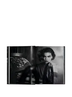 TASCHEN On Fashion Photography Book - Grey