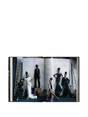 TASCHEN On Fashion Photography Book - Grey
