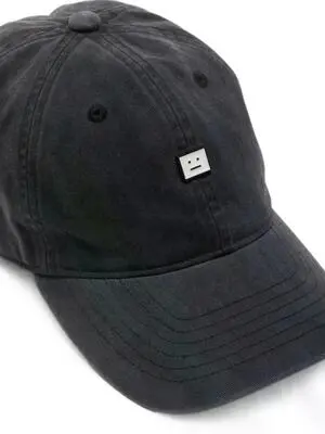 Acne Studios Face Stud Cap