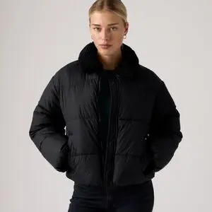 LEVI'S Palmer Sherpa Puffer Jacket