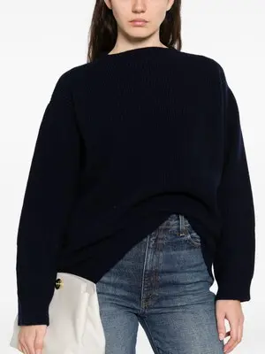 NICHOLSON & NICHOLSON Wool Crewneck Sweater