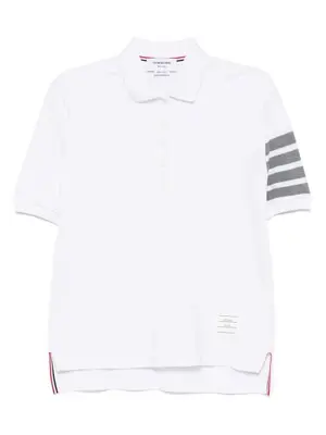 Thom Browne Cotton Polo Shirt
