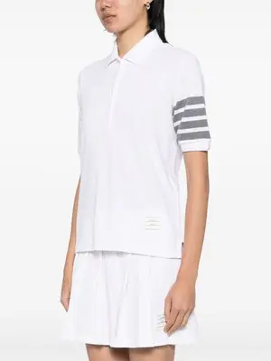 Thom Browne Cotton Polo Shirt