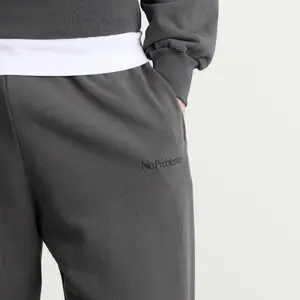 NO PROBLEMO Mini Problemo Straight Sweatpant