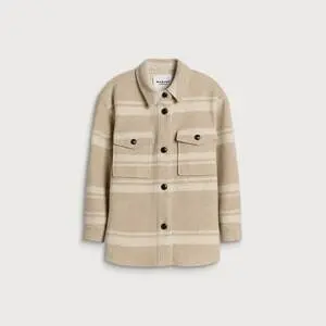 Isabel Marant Étoile Harveli Shirt Jacket