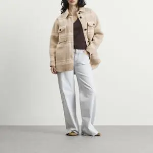 Isabel Marant Étoile Harveli Shirt Jacket