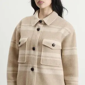 Isabel Marant Étoile Harveli Shirt Jacket