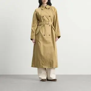 Isabel Marant Étoile Cacilda Trench Coat