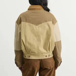 Isabel Marant Étoile Risla Workwear Jacket