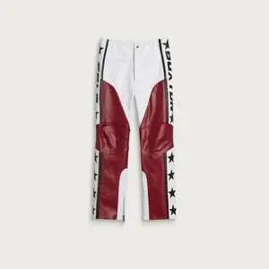 COLE BUXTON End. X Leather Trials Pants