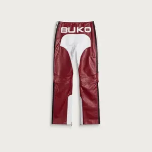 COLE BUXTON End. X Leather Trials Pants