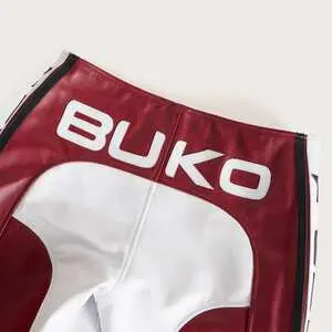 COLE BUXTON End. X Leather Trials Pants
