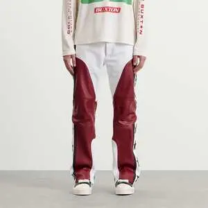 COLE BUXTON End. X Leather Trials Pants