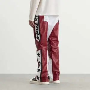 COLE BUXTON End. X Leather Trials Pants