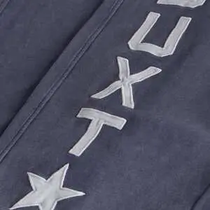 COLE BUXTON End. X College Wideleg Sweatpants
