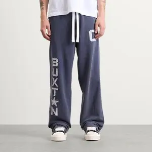COLE BUXTON End. X College Wideleg Sweatpants