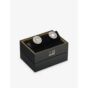 Dunhill Gyro Mother-of-pearl Cufflinks