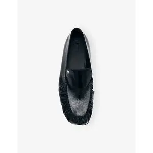 ALOHAS Gabe Leather Loafers