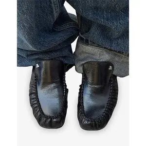 ALOHAS Gabe Leather Loafers
