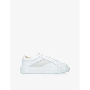 BELIER Bélier Soho Leather Trainers