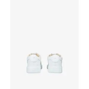 BELIER Bélier Soho Leather Trainers