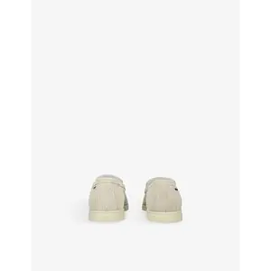 BELIER Bélier Amalfi Suede Loafers