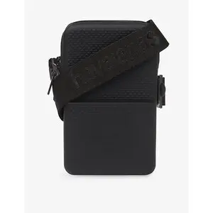 Havaianas Silicone Cross-body Bag - Black