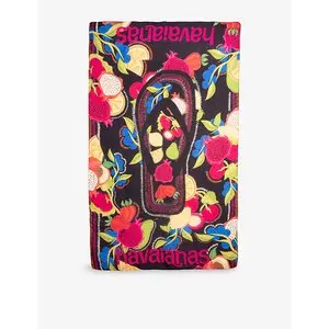 Havaianas Canga Tropicalia Vibes Ii Beach Towel