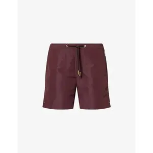 Orlebar Brown Bulldog Drawcord Swim Shorts - Pecan