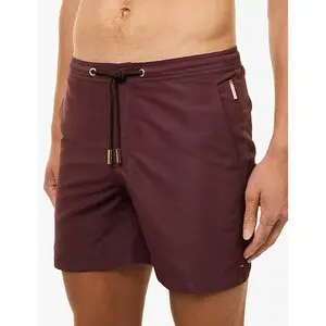 Orlebar Brown Bulldog Drawcord Swim Shorts - Pecan