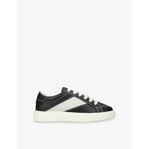 BELIER Bélier Soho Leather Trainers
