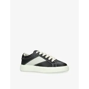 BELIER Bélier Soho Leather Trainers