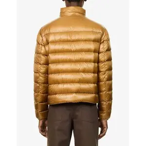 Moncler Sergesta Logo-badge Padded Jacket