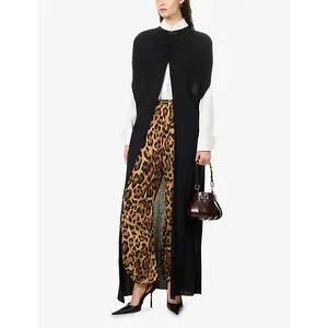 DARKPARK Aurora Long Jersey Cape Top