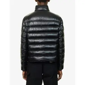 Moncler Sergesta Logo-badge Padded Jacket
