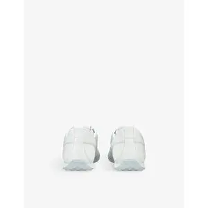 Givenchy Lace-up Leather Trainers